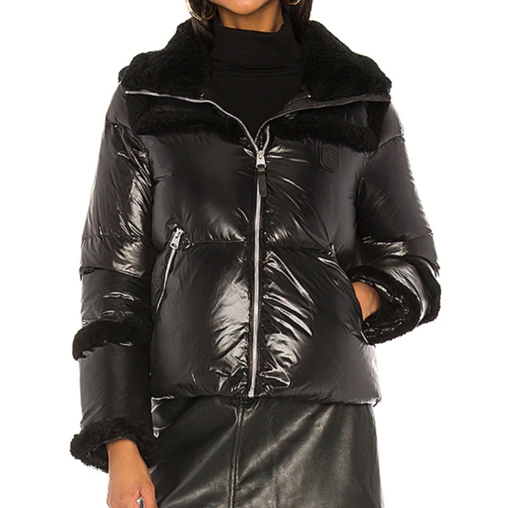 Mackage Miya Puffer S - Gem